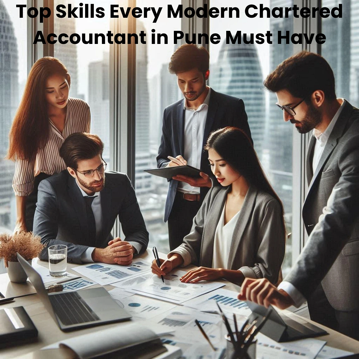 Top Skills Every Modern Chartered Accountant in Pune Must Have
